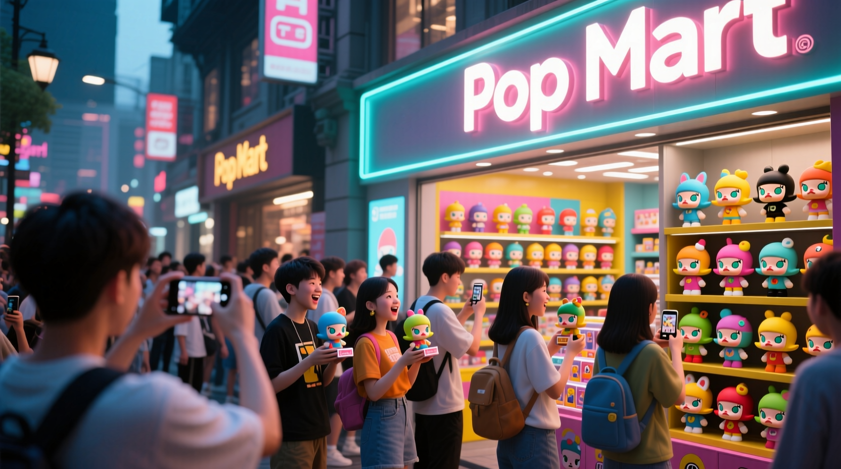 Yes, Pop Mart Is Still Popular in 2026