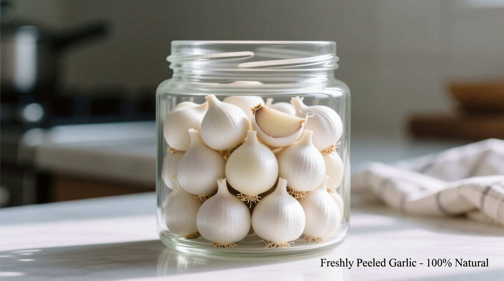 Peeled Garlic Guide: Smart Uses and Storage Secrets