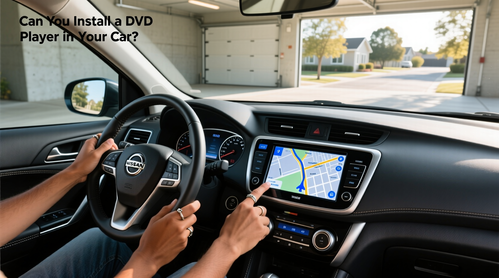 Touch Screen Car DVD Player for Toyota Noah Buying Guide