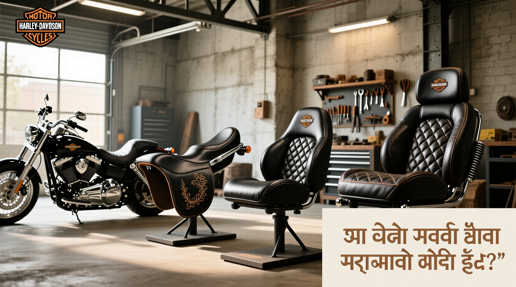 Harley Motorcycle Seats Guide: How to Choose Right
