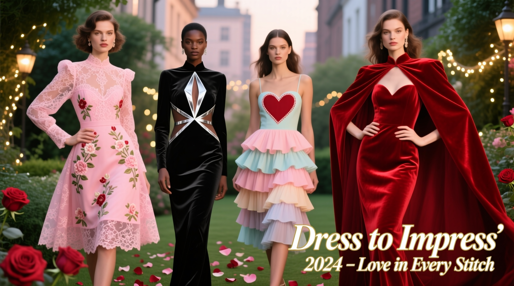 What Are the New Dress to Impress Codes for Valentine's Day