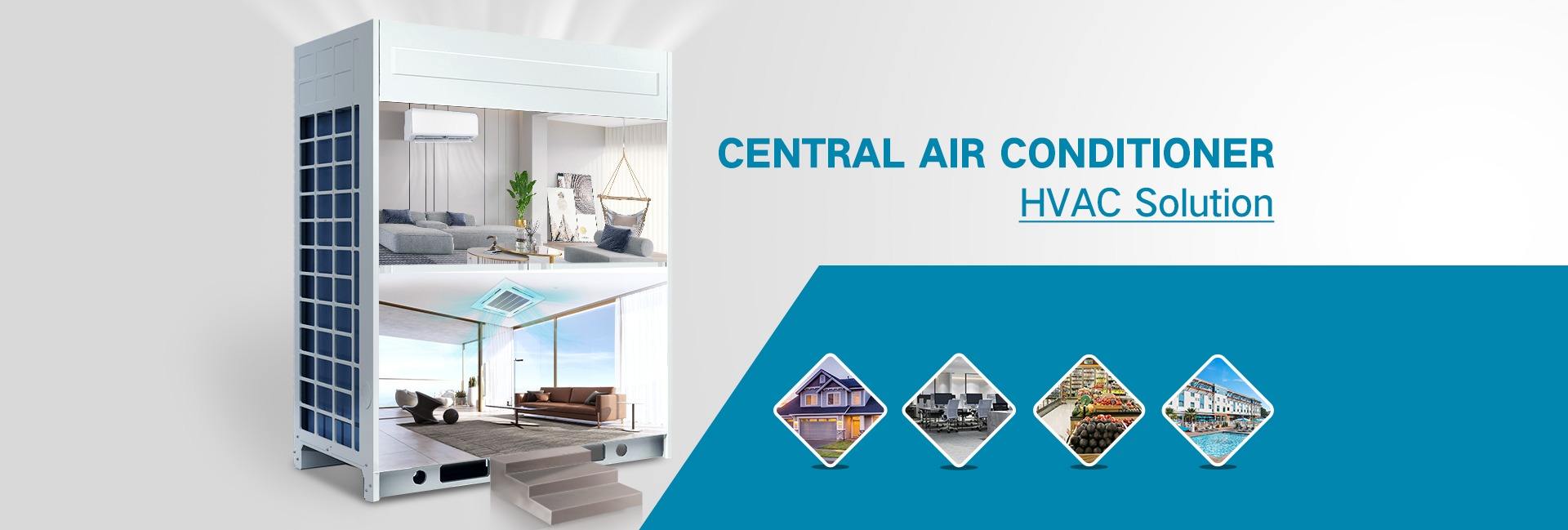 Zero Technologies Co., Ltd. - Chiller, VRF Air Conditioner