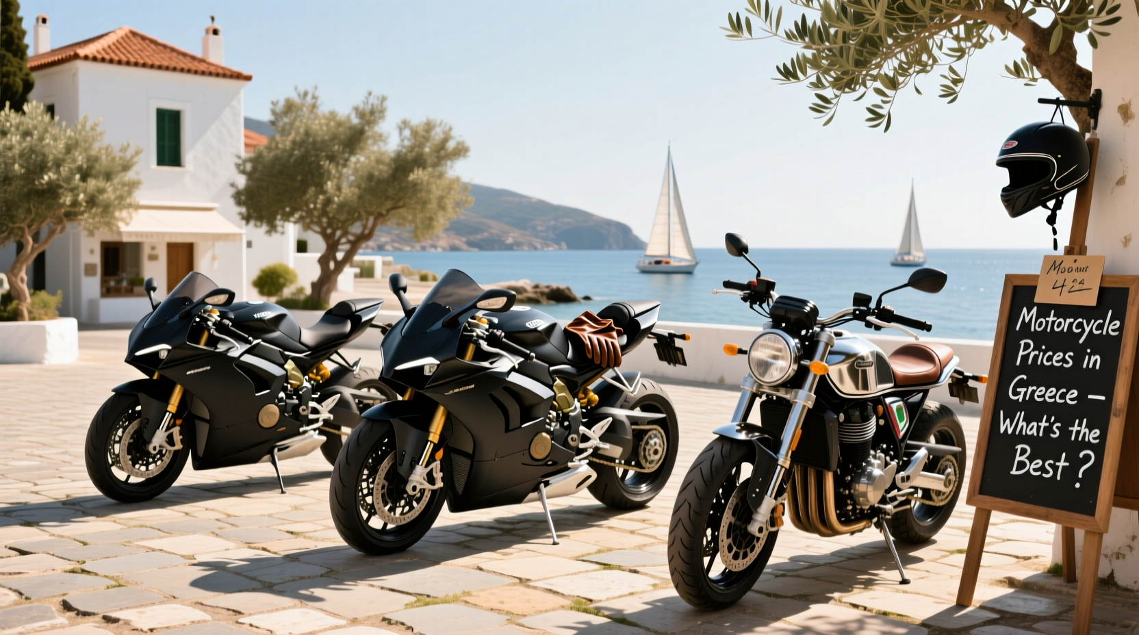 Motorcycle Buying Guide: How to Choose the Right Bike in Greece