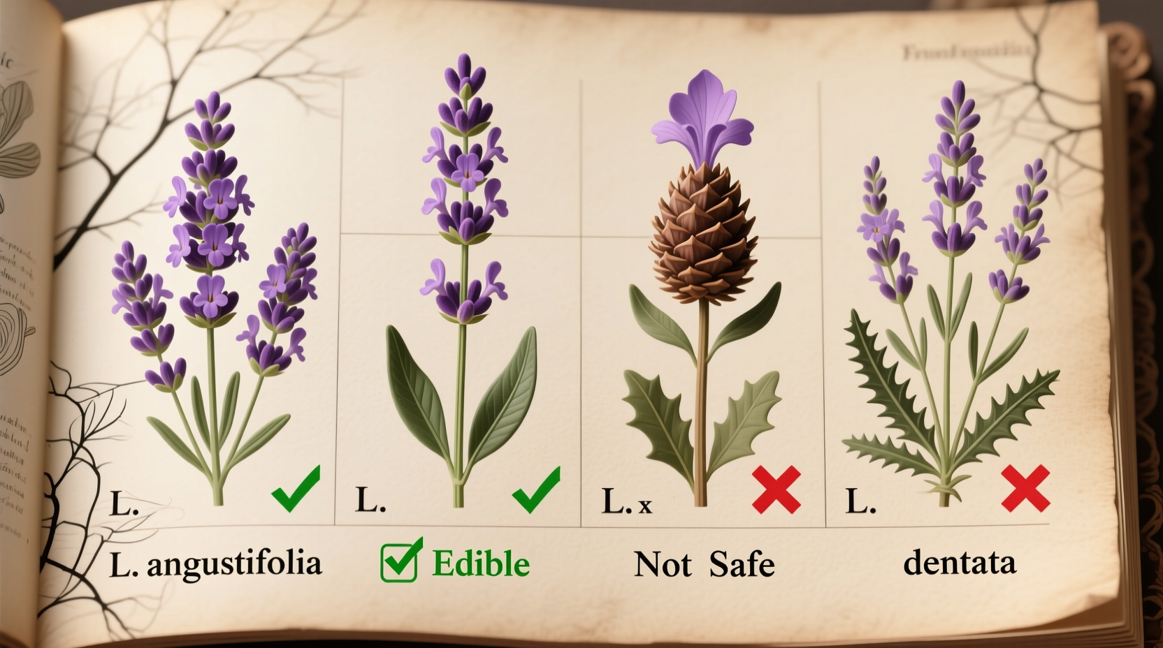 Which Lavender Is Edible? Safe Culinary Varieties Explained