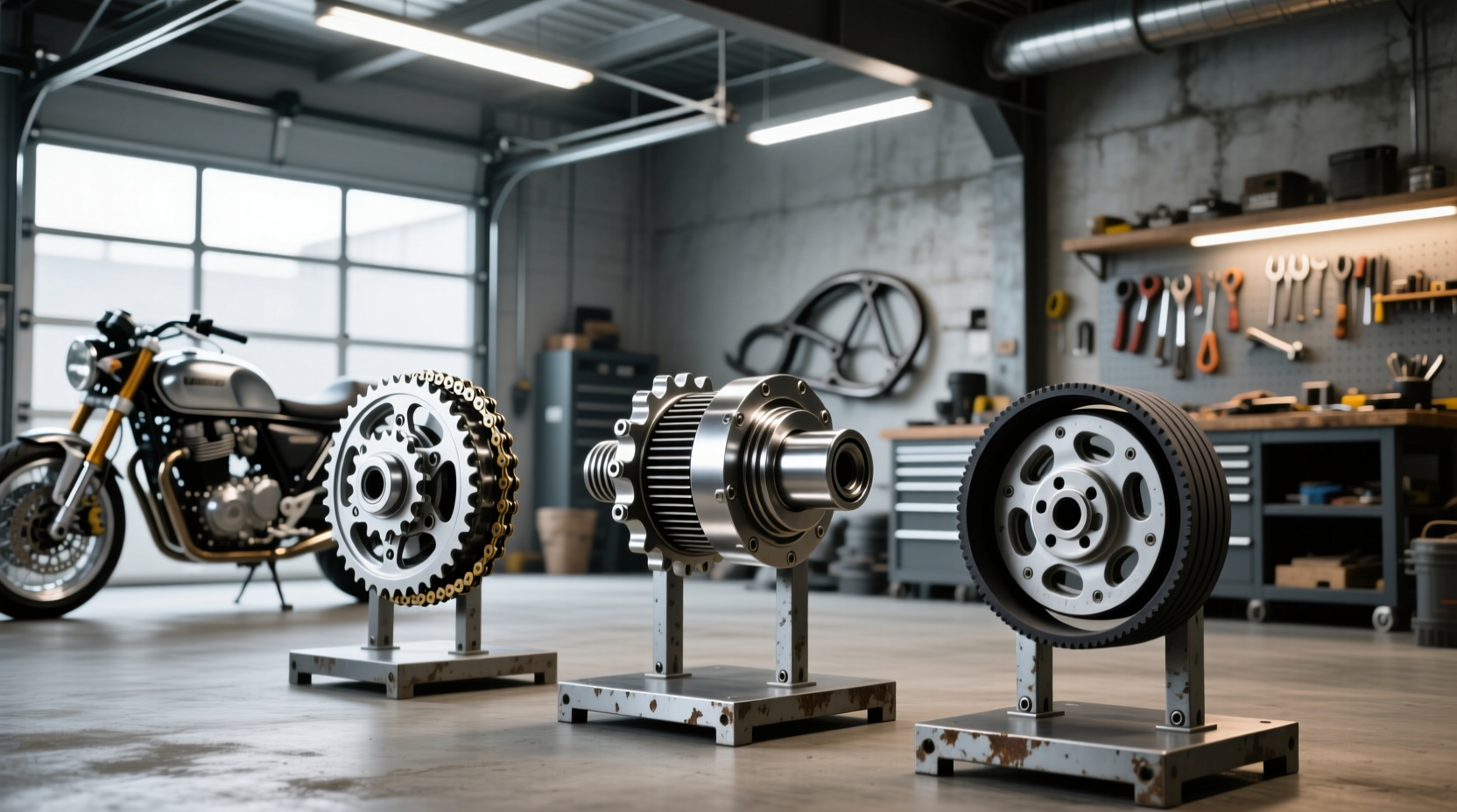 Types of Vehicle Transmission Guide