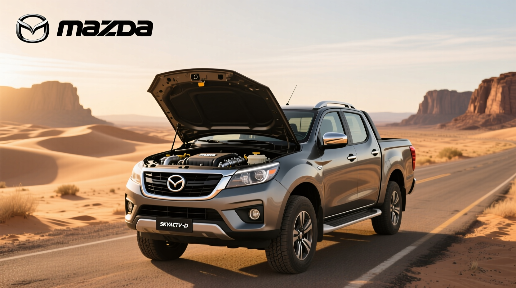 How to Choose Mazda BT-50 Diesel: Buying Guide & Specs