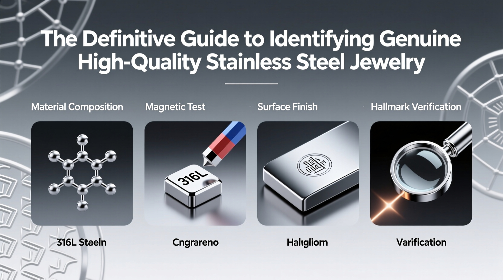 The Definitive Guide To Identifying Genuine High Quality Stainless ...