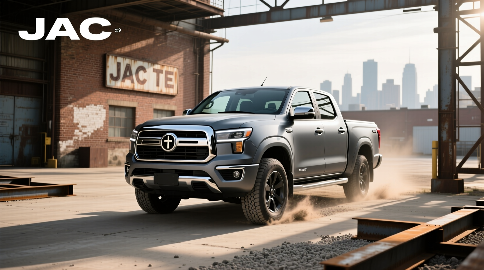 JAC Pickup Truck Guide: How to Choose the Right Model