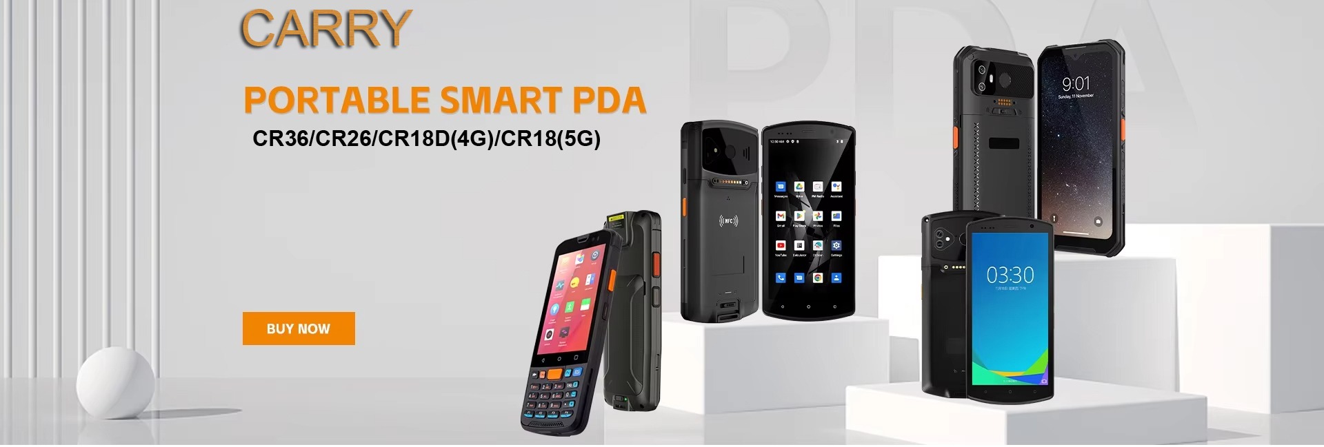 Company Overview - Shenzhen Carry Technology Co., Ltd.