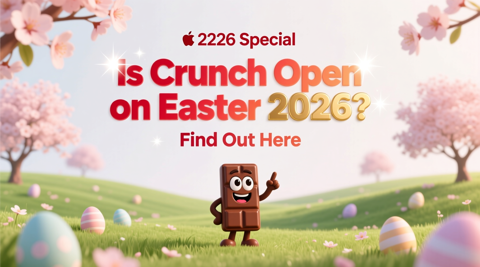 Is Crunch Open on Easter 2026? Find Out Here