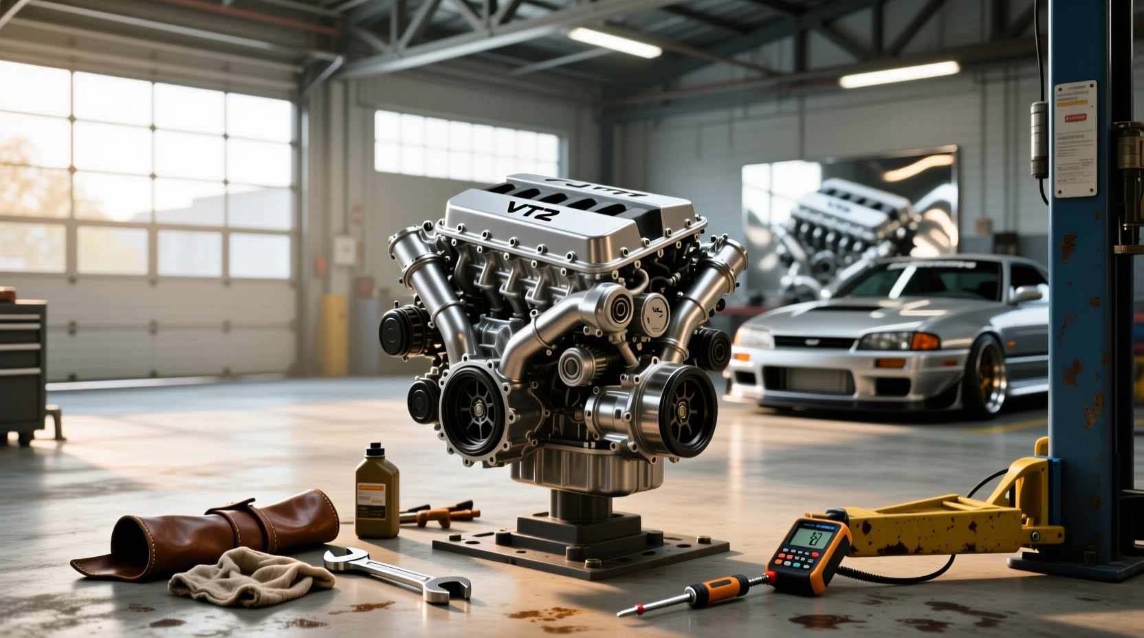 1JZ Engine Guide: How to Choose the Right Variant