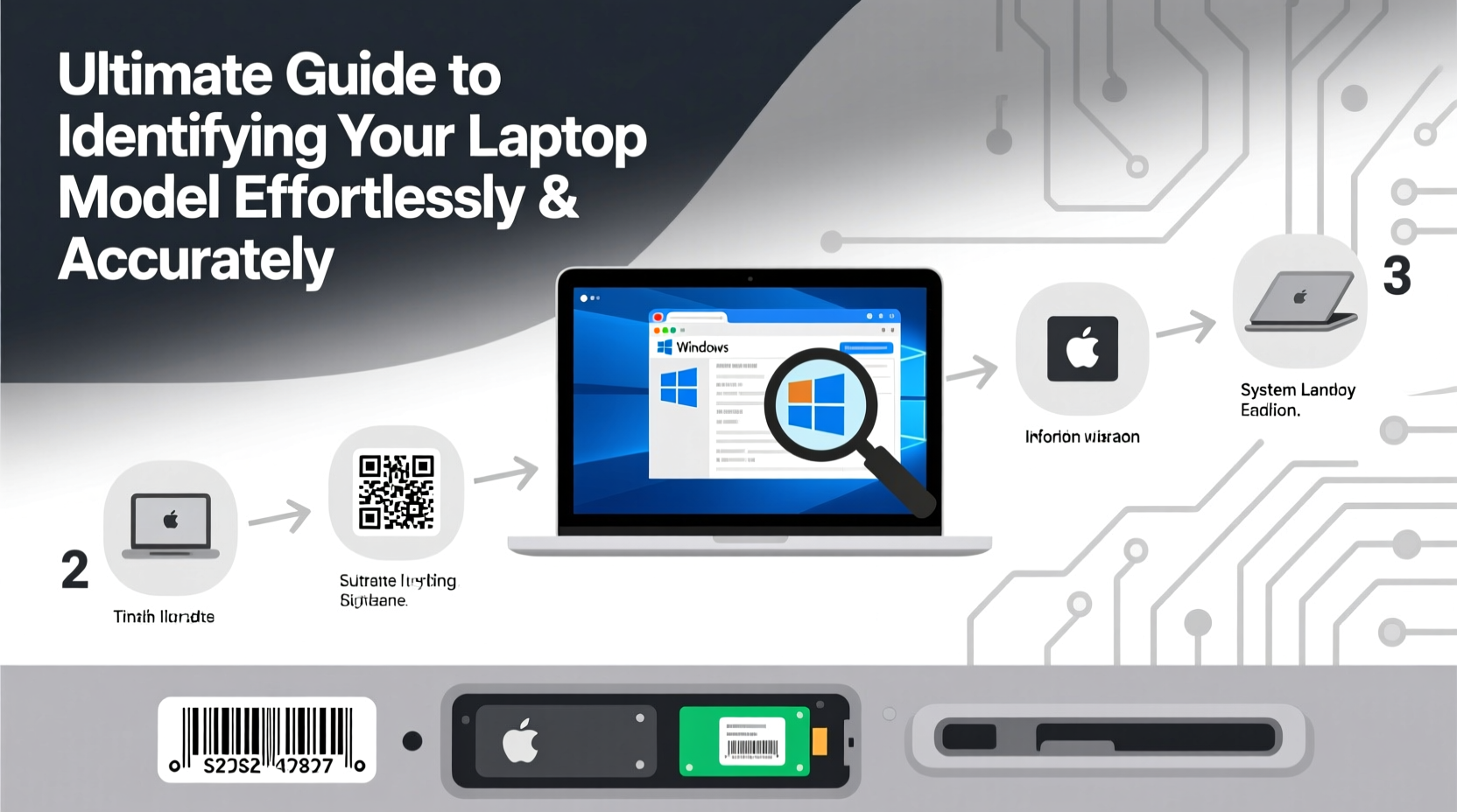 Ultimate Guide On How To Identify Your Laptop Model Effortlessly And Accurately