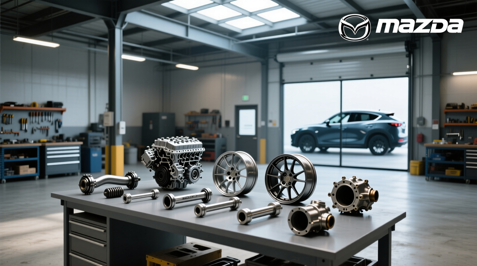 Mazda Parts Guide: How to Choose the Right Replacement