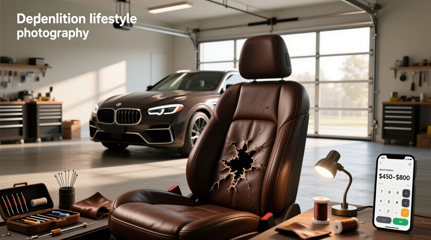How to Fix a Torn Leather Car Seat: A Practical Guide