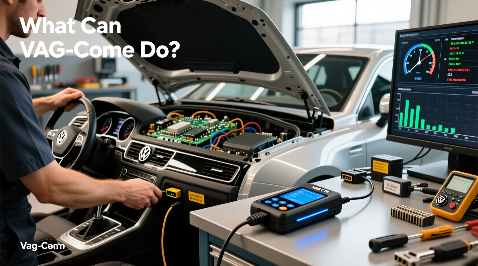 How to Choose VAG Scanner, What Can VAG-COM Do? Buying Guide