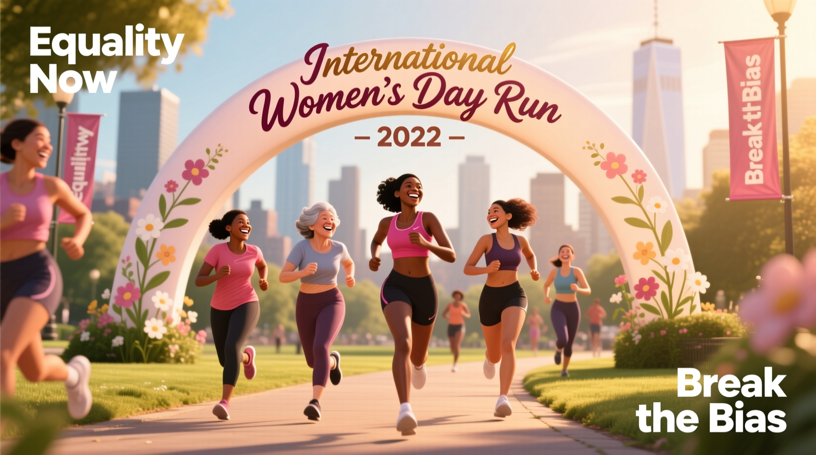 International Women's Day Run 2022: Event Details and Impact