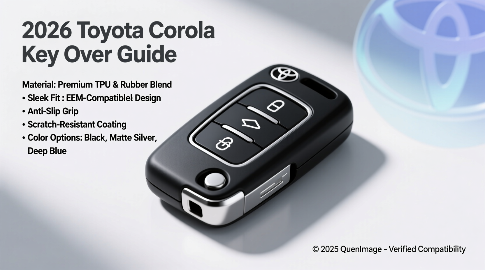 2026 Toyota Corolla Key Cover Buying Guide: What You Need to Know