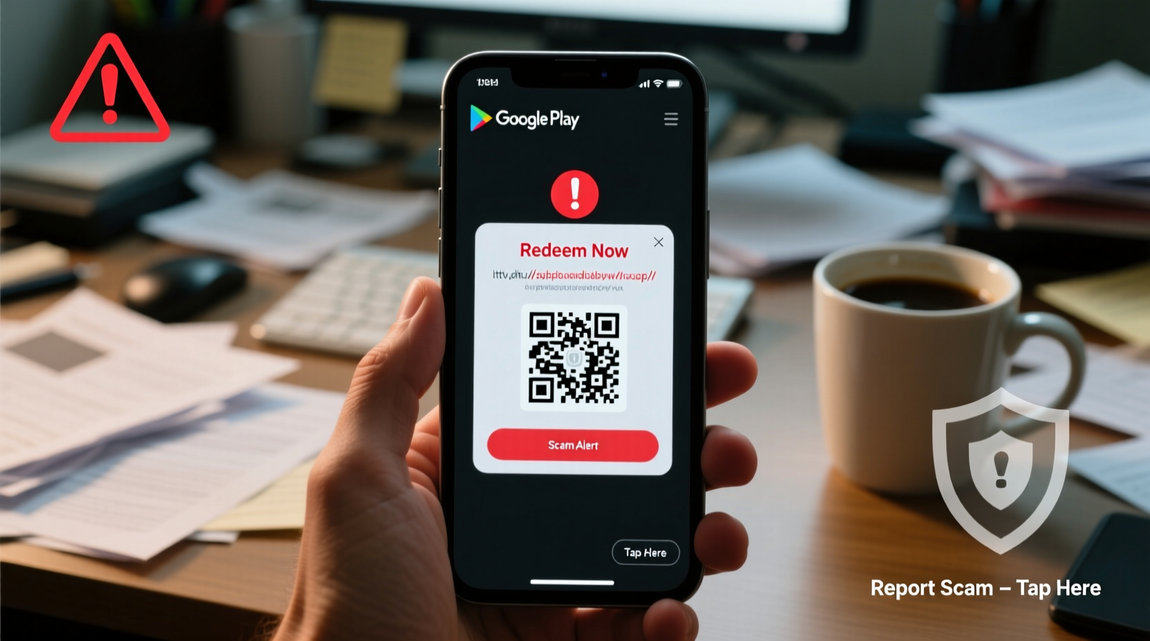 Google Play Gift Card Scams How To Avoid And Report
