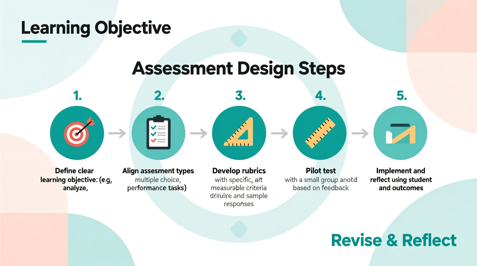 How To Make An Effective Test Step By Step Guide To Designing ...