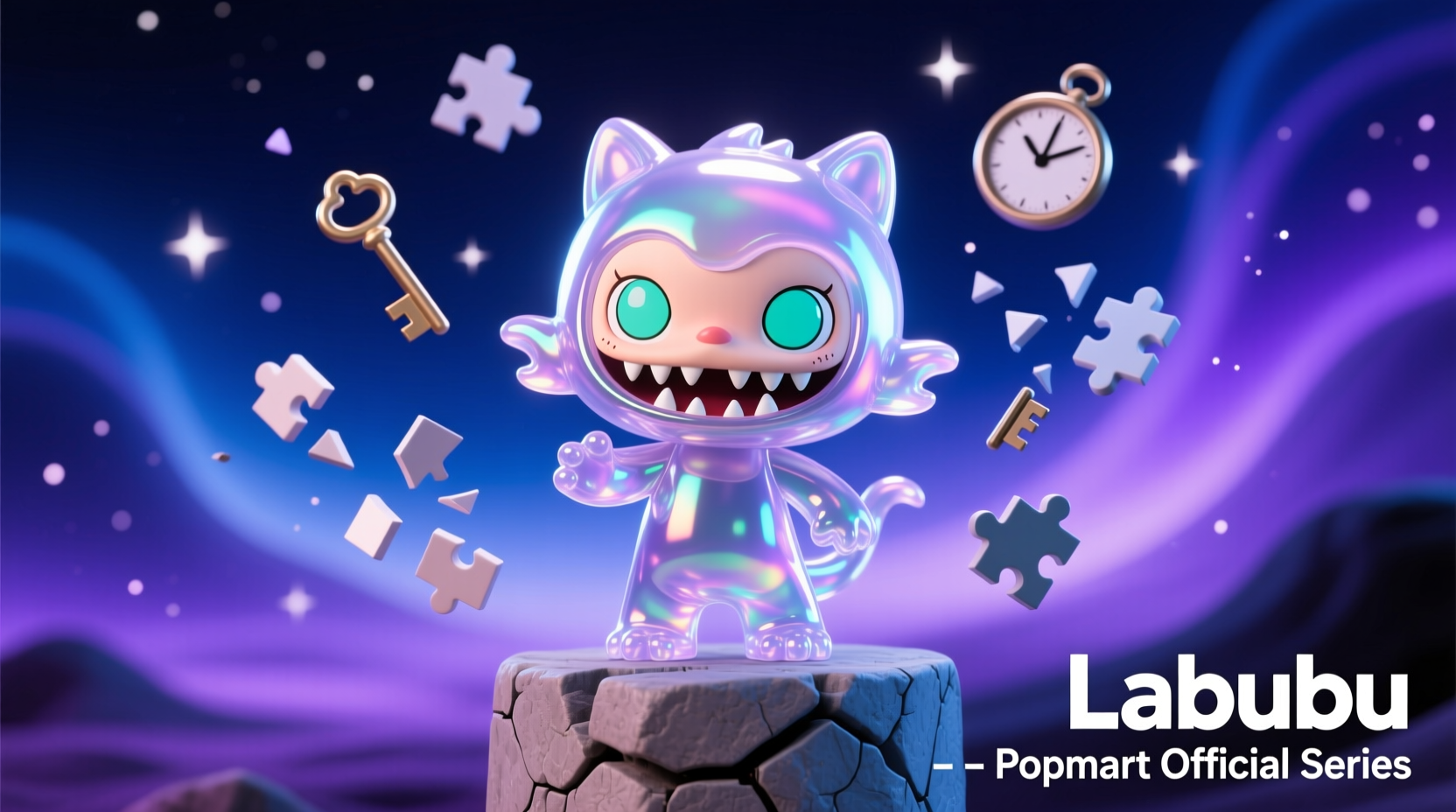 How Does PopMart Labubu Work? A Complete Guide to the Mechanism, Design ...