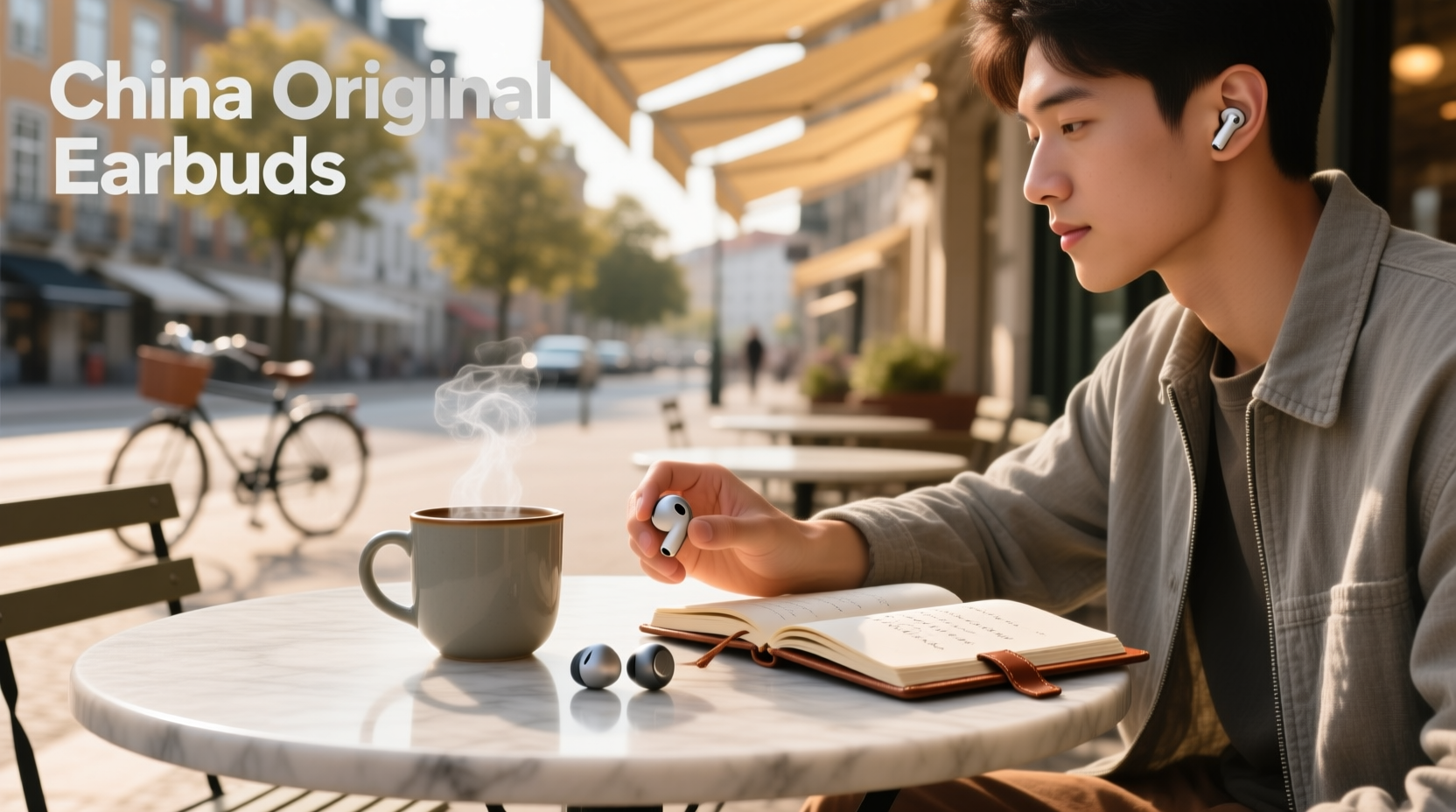 How to Choose China Original Earbuds — Practical Guide