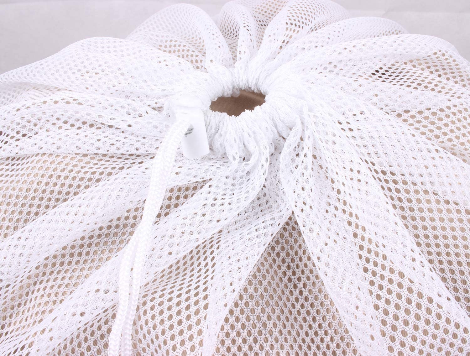 Bulk Heavy Duty Mesh Laundry Bags - The One