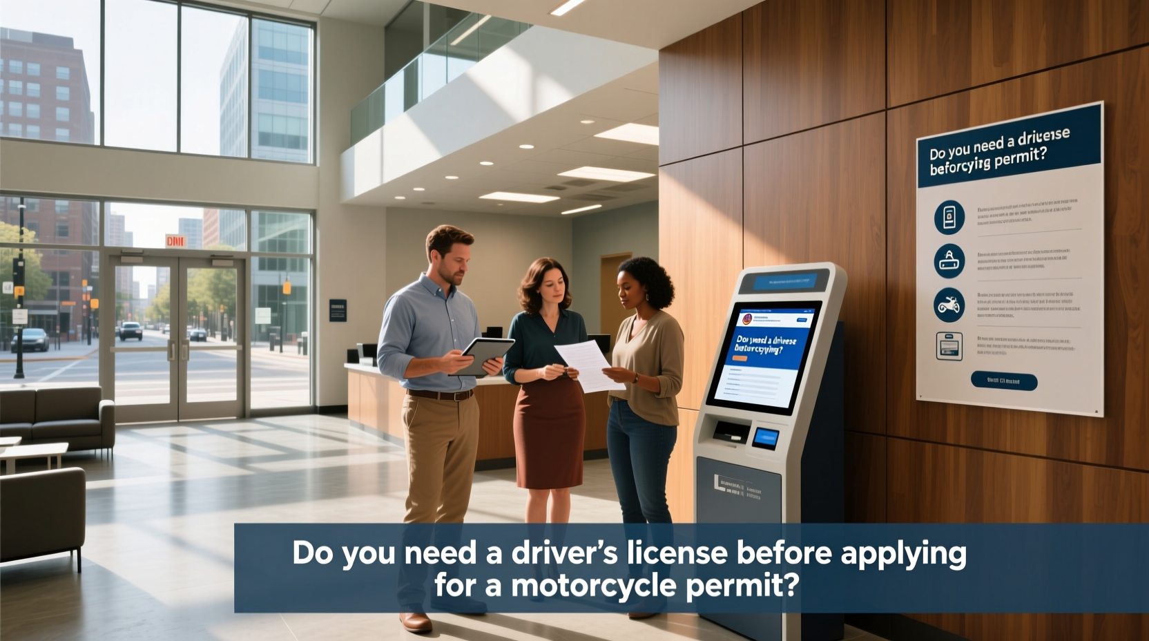 Do You Need a Driver's License for a Motorcycle Permit? Guide
