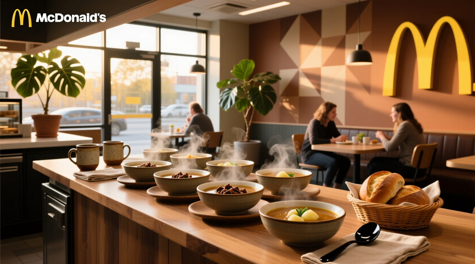 McDonald's Soup Guide: What Happened and How to Try It