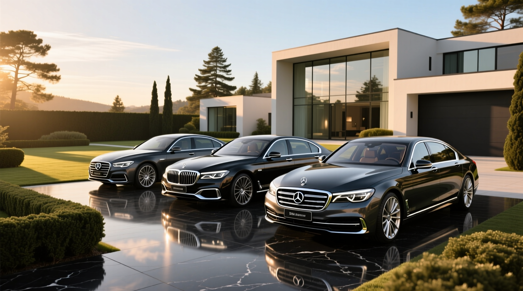 German Luxury Cars Guide: How to Choose the Right Brand