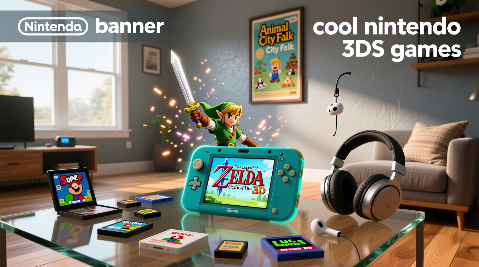 Cool Nintendo 3DS Games Guide: What to Play in 2026