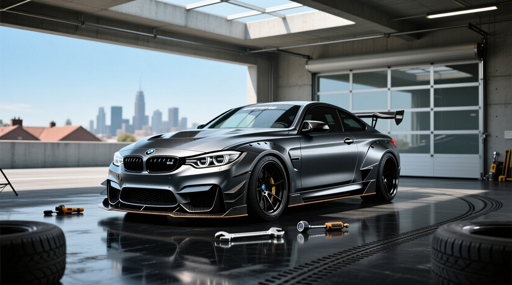 BMW M4 Competition Body Kit Guide: How to Choose