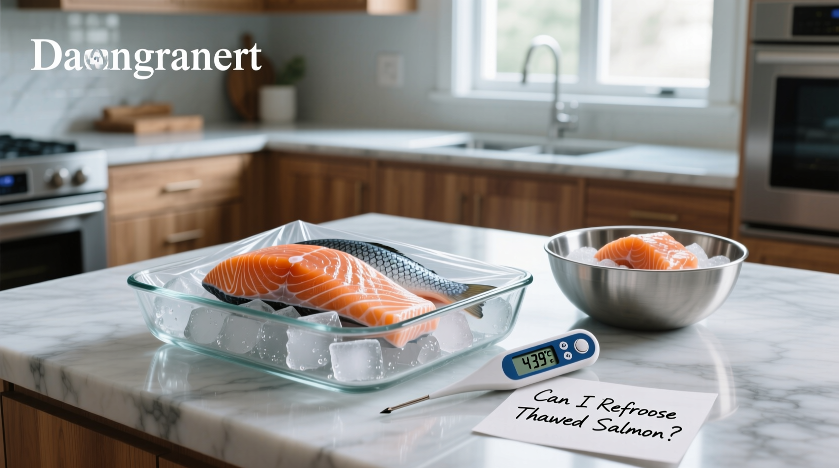 Can Salmon Be Refrozen: A Practical Guide