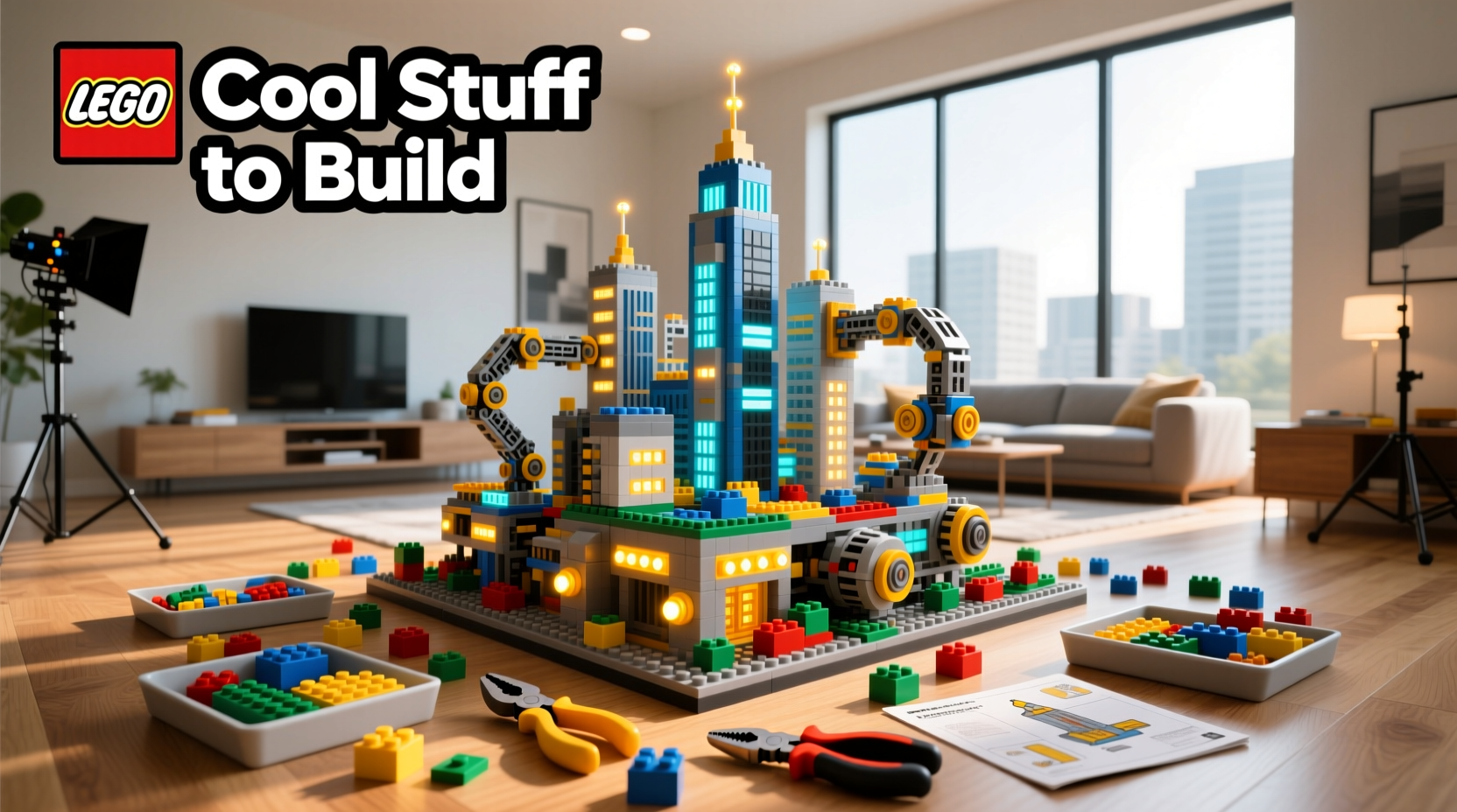 How to Choose the Best LEGO Cool Sets in 2026 — A Practical Guide