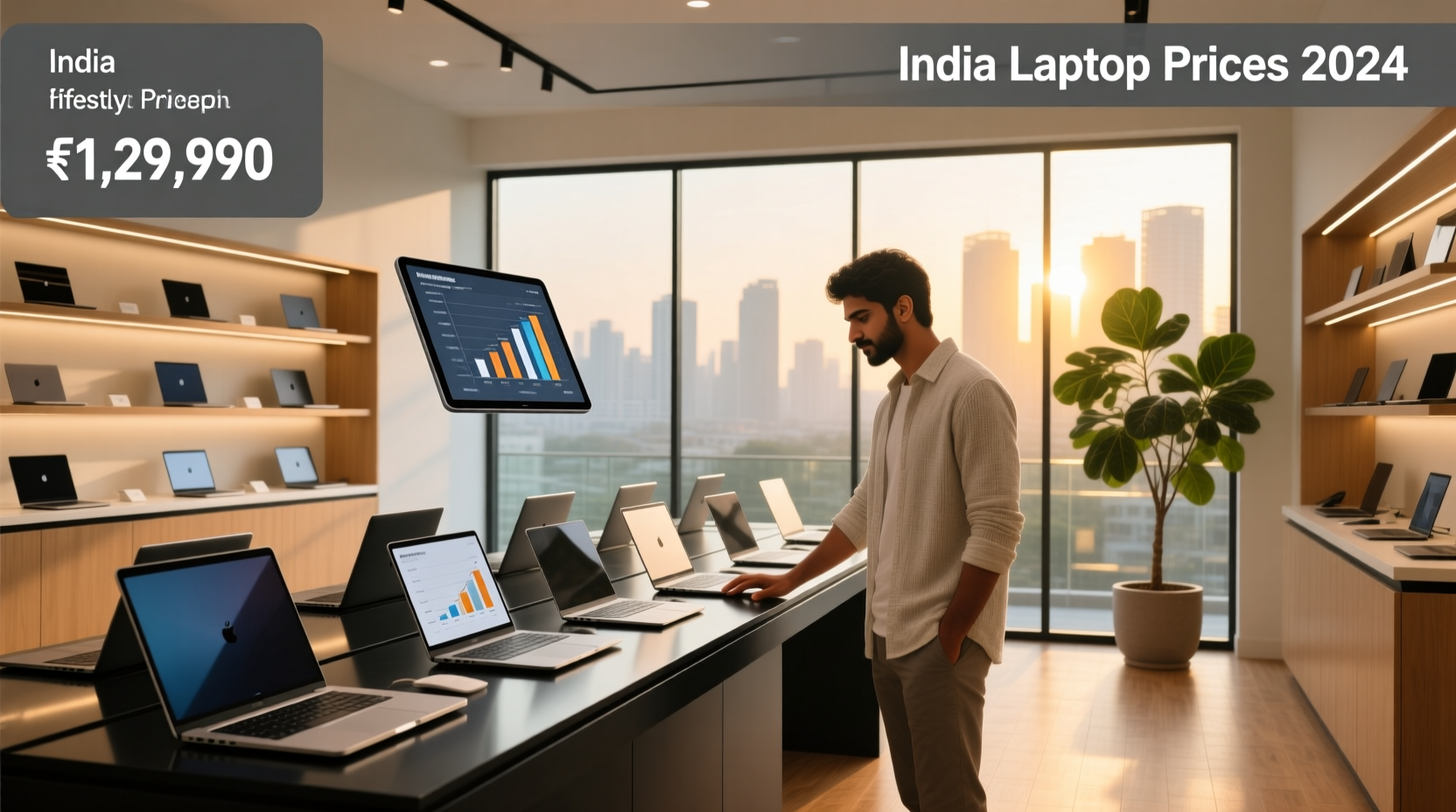 What Are Current Laptop Prices in India? (March 2026 Data)