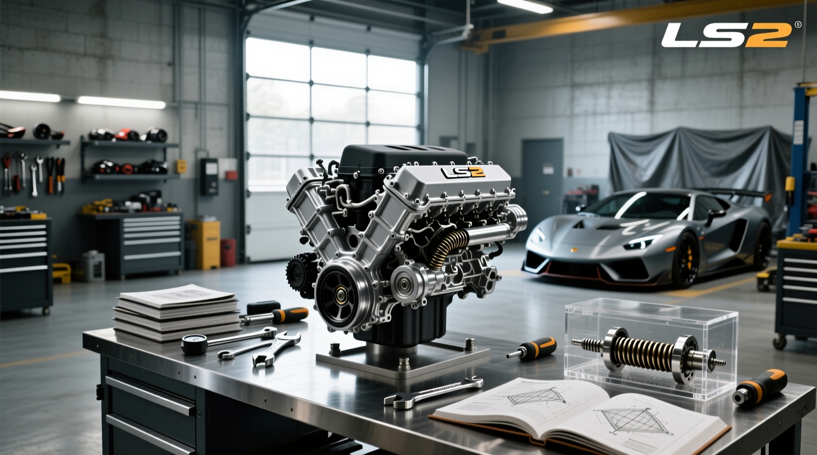 LSX Engine Guide: How to Choose the Right Crate Motor