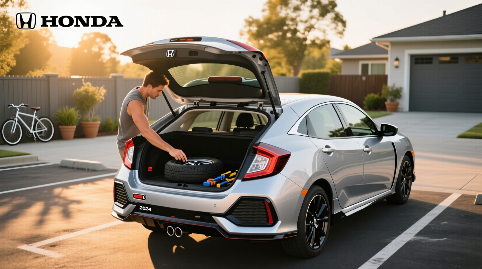 How to Open the Trunk on a Honda Civic Hatchback – A Practical Guide