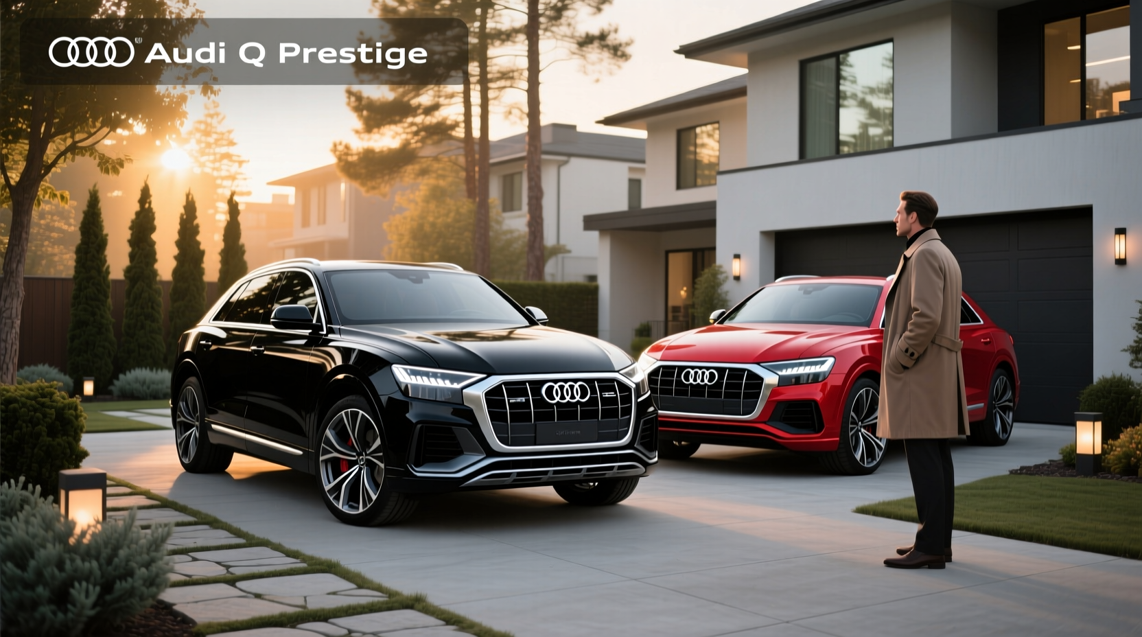 Audi Prestige Vs Premium Plus