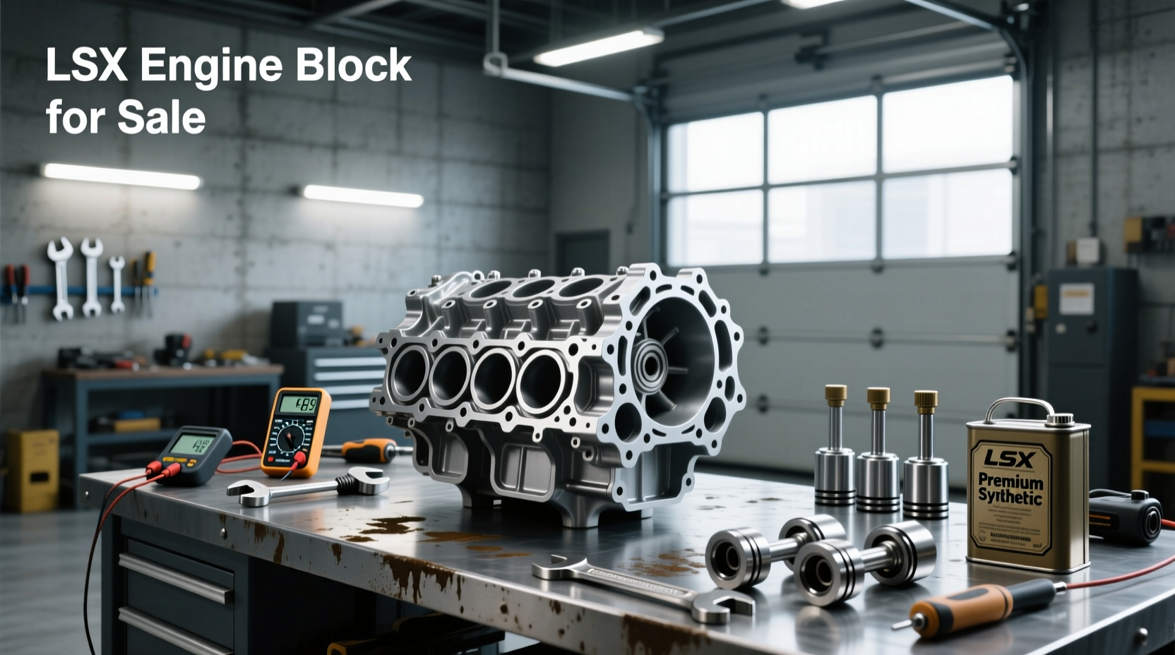 Aluminum Block LS Engines Guide: What to Look for