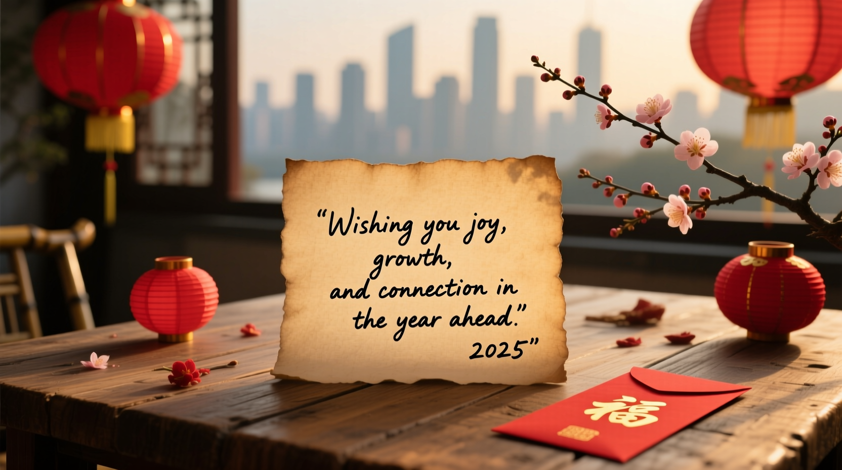 How to Write a Meaningful New Year Message in 2025