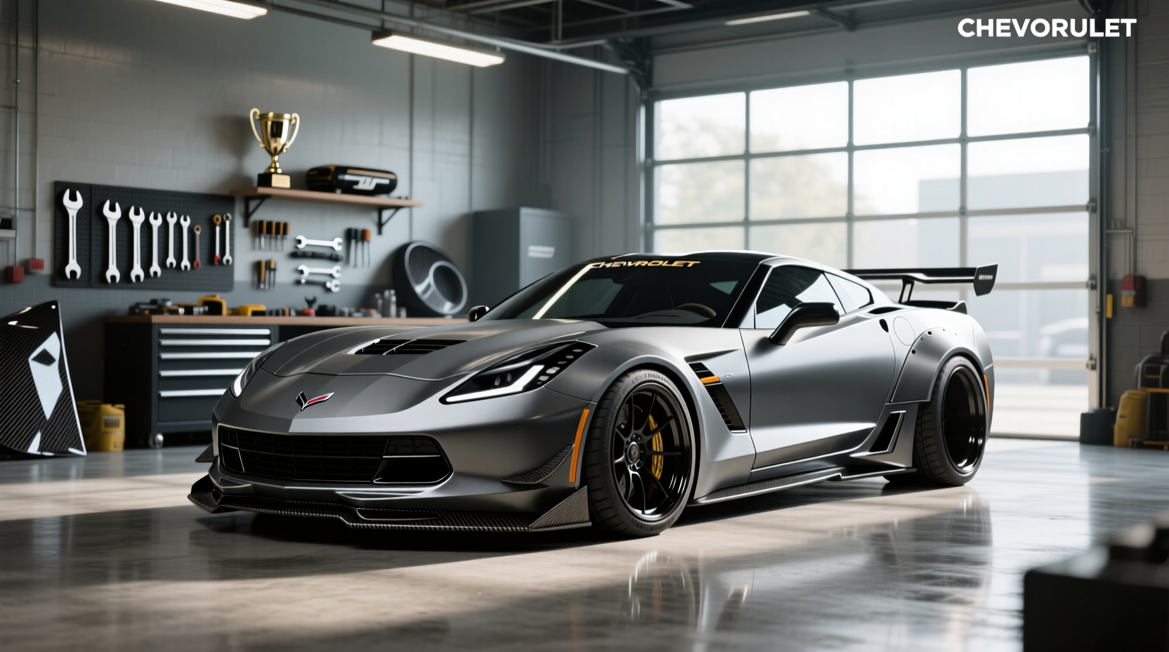 C7 Wide Body Kit Guide: What to Look For