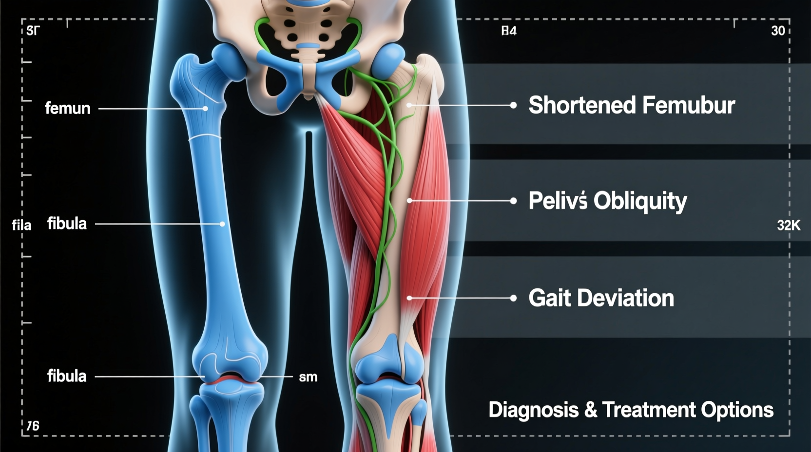 Unequal Leg Lengths Causes Diagnosis And Treatment Options