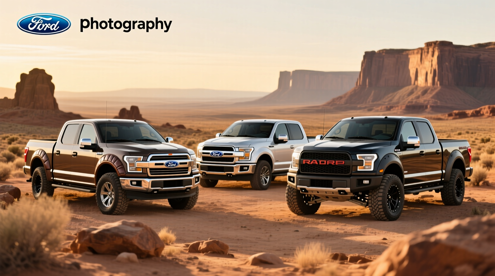 Ford F-150 FX4 vs 4x4 Guide: How to Choose