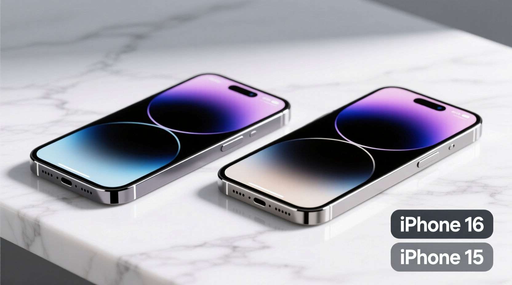 Iphone 16 Vs Iphone 15 Bezels Are The Upgrades Worth It