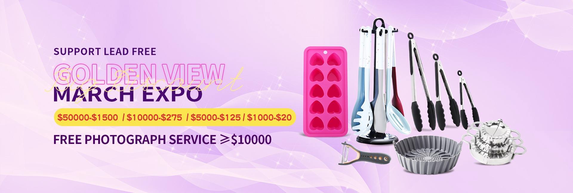 Yangjiang Golden View Economic Trading Co., Ltd. - Kitchen Utensil ...