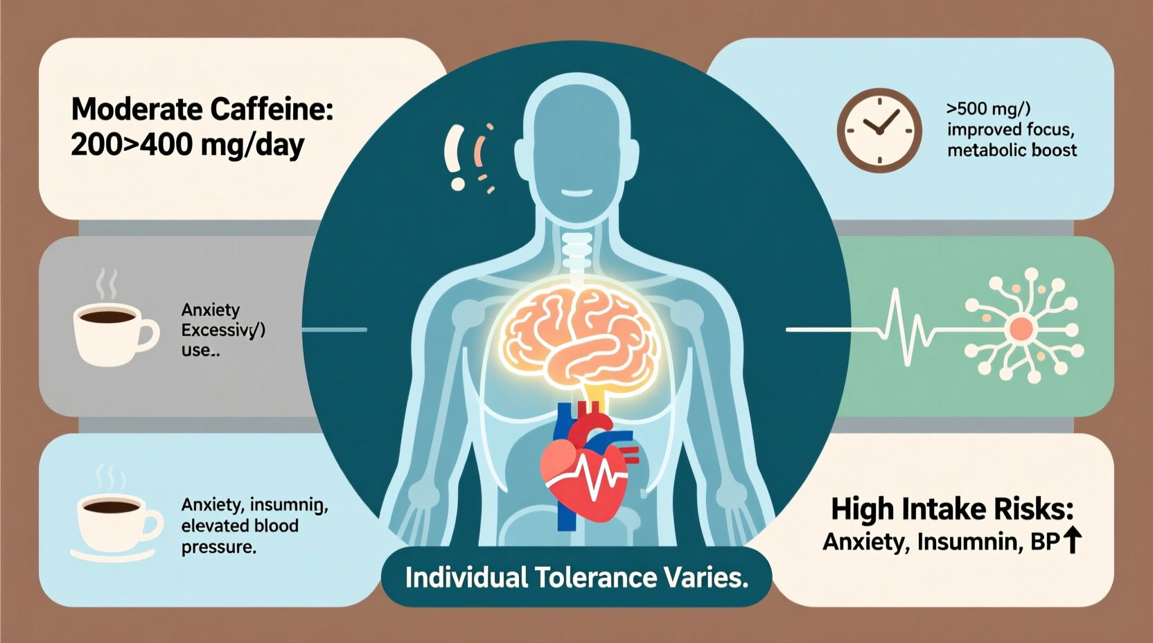 Is Caffeine Unhealthy Understanding The Risks Health Impacts
