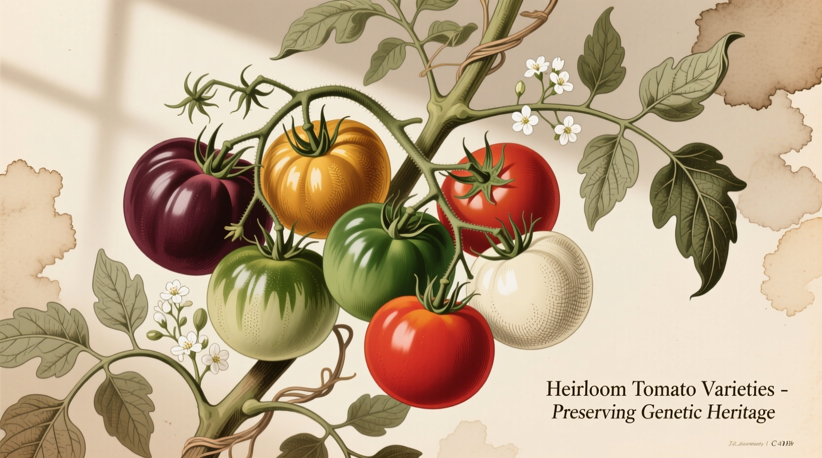 Heirloom Tomato Types: Your Complete Variety Guide