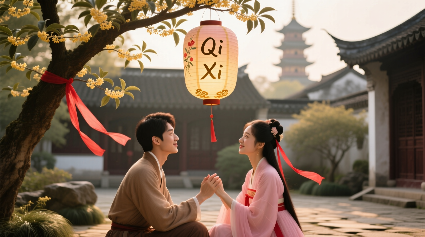 Why We Celebrate Chinese Valentine's Day