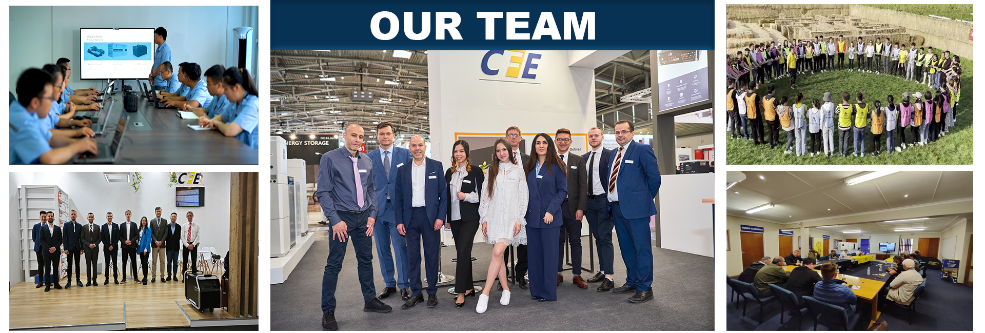 CF Energy Co., Ltd. - Residential Energy Storage, Commercial ...