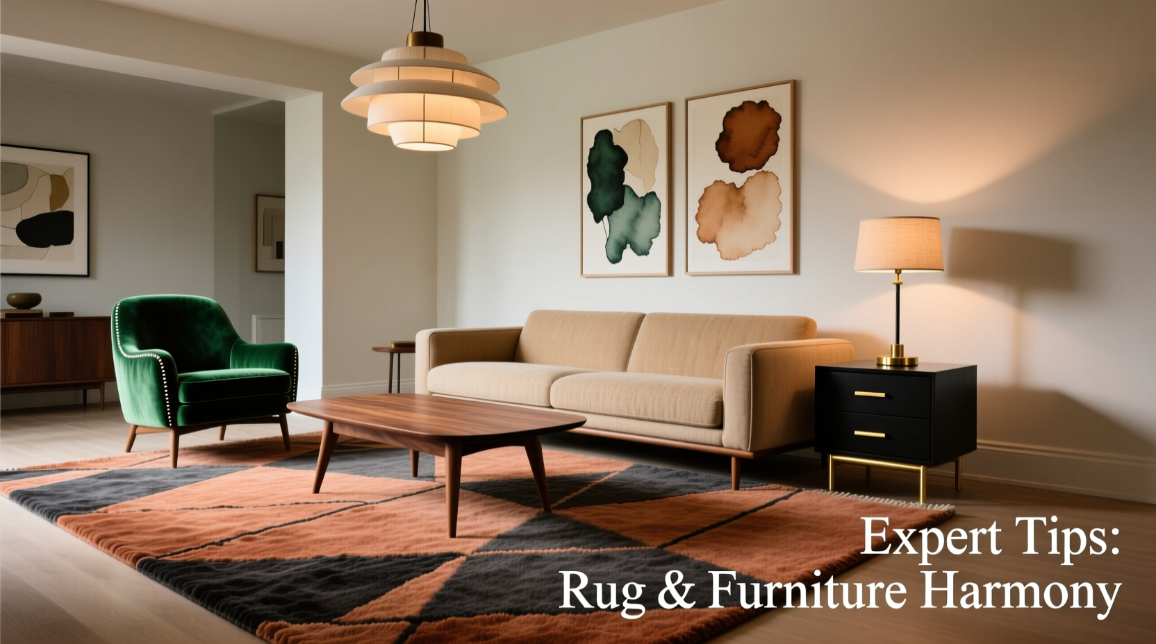 Expert Tips For Matching Rugs With Your Existing Furniture For A ...