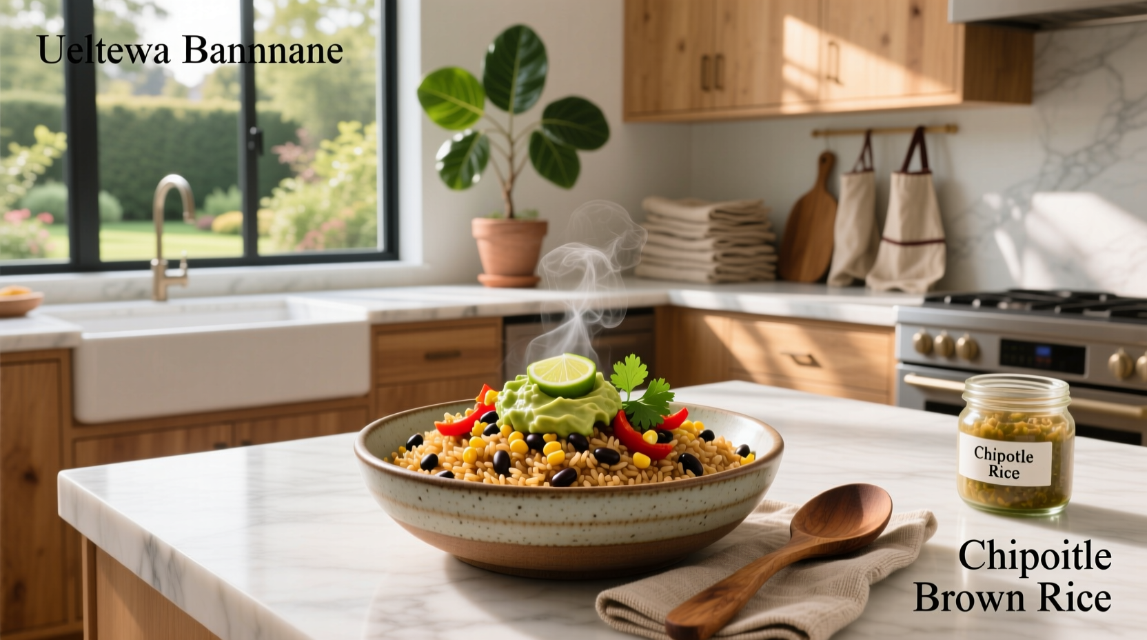 How to Make Copycat Chipotle Brown Rice at Home